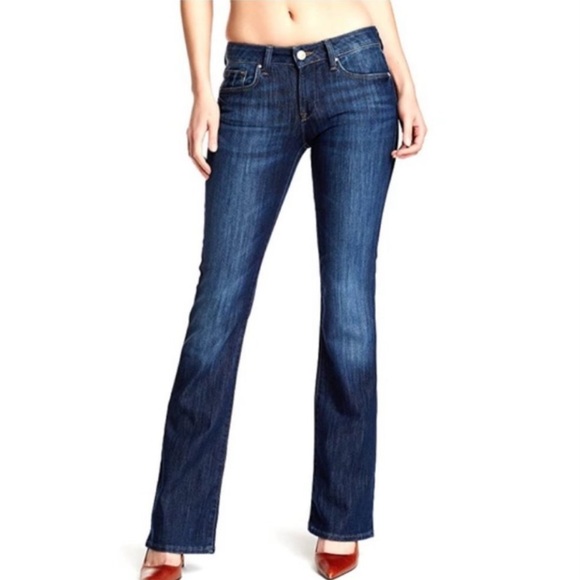 Mavi | Jeans | Mavi Mid Rise Bootcut Ashley Jeans Womens 27 X 32 ...